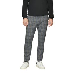 s.Oliver Chinohose mit Webstruktur grey check 34 - Länge 32 Länge 32 34 Jog-Chino von s.Oliver