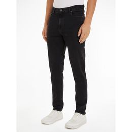 Calvin Klein Regular-fit-Jeans im 5-Pocket-Style Denim Black 32 - L&auml;nge 34 L&auml;nge 34 32 Regular-Fit-Jeans mit geradem Schnitt f&uuml;r bequemen Sitz und...