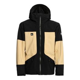 Quiksilver Snowboardjacke &raquo;Forever Stretch GORE-TEX &laquo; Pale Khaki S S TECHNOLOGIE