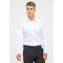 Eterna Langarmhemd &raquo;SLIM FIT&laquo; NON IRON (b&uuml;gelfrei) wei&szlig; 44 - Normalgr&ouml;&szlig;en Normalgr&ouml;&szlig;en 44 Passform laut Hersteller: Slim Fit