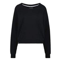 alife and kickin ALIFE & KICKIN Sweatshirt &raquo;Damen TeonaAK A&laquo;, Basic Pullover mit Rundhalsausschnitt black M M L&auml;ssigkeit in Perfektion - das Damensweatshirt TeonaAK...