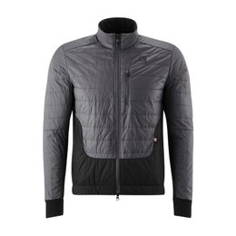 Gonso Fahrradjacke &raquo;Trail Jacket Primaloft M&laquo; Herren Radjacke, warme und atmungsaktive Primaloft-Jacke grau M M K&ouml;rpernahe Passform