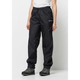 Jack Wolfskin Regenhose &raquo;RAINY DAY PANTS&laquo; schwarz XXL - Normalgr&ouml;&szlig;en Normalgr&ouml;&szlig;en XXL Regen&uuml;berhose