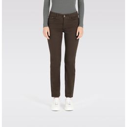 MAC Stretch-Jeans &raquo;Dream&laquo; mit Stretch f&uuml;r den perfekten Sitz deep brown PPT30 40 - L&auml;nge 30 L&auml;nge 30 40 Stretchjeans Dream von MAC