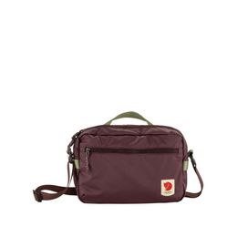 Fjällräven FJÄLLRÄVEN High Coast Crossbody - Umhängetasche 24 cm (blackberry) in blackberry | Gr.: onesize