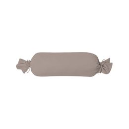 Estella Single-Jersey Nackenrollenbezug in kiesel | Gr.: onesize