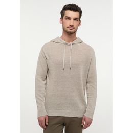 Eterna Hoodie off-white M M Kapuze