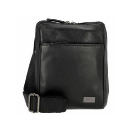 Bric'S BRIC`s Torino - Schultertasche M 22 cm (black) in schwarz | Gr.: onesize