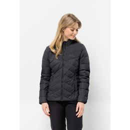 Jack Wolfskin Daunenjacke &raquo;TUNDRA DOWN JKT W&laquo; black M (38/40) M (38/40) Mit Systemrei&szlig;verschluss