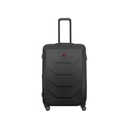 Wenger Prymo - 4-Rollen-Trolley L 76cm erw. (black) in schwarz | Gr.: onesize