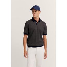 Bugatti Herren Bugatti Poloshirt mit kurzen &Auml;rmeln L