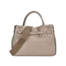 Abro Jill - Henkeltasche medium 35 cm (dark brown) in siena | Gr.: onesize