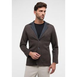 Eterna Langarmhemd &raquo;MODERN FIT&laquo; braun XXL - US-Gr&ouml;&szlig;en US-Gr&ouml;&szlig;en XXL Passform laut Hersteller: Modern Fit