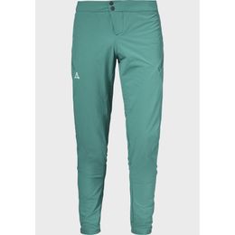 Sch&ouml;ffel SCH&Ouml;FFEL Outdoorhose &raquo;Pants Arosa M&laquo; 6755 - gr&uuml;n 54 Robustes & wasserabweisendes Material f&uuml;r h&ouml;chste Anforderungen