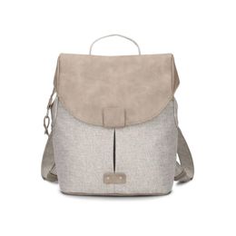 Zwei Olli OR8 - Rucksack 31 cm (salbei) in sand | Gr.: onesize