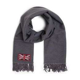 Finshley & Harding Finshley & Harding London Schal in grau - 0001 | Gr.: onesize