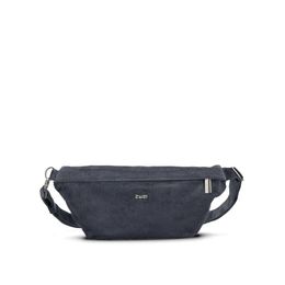 Zwei Mademoiselle MH80 - Gürteltasche 40 cm (leo) in cord-polar | Gr.: onesize