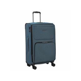 Stratic Bendigo Light+ - 4-Rollen-Trolley 72 cm M erw. (sand) in redwine | Gr.: onesize