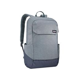 Thule Lithos 20 - Rucksack 15.6" 44 cm (pelican gray/faded khaki) in pond gray/dark slate | Gr.: onesize