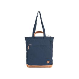 Fj&auml;llr&auml;ven FJ&Auml;LLR&Auml;VEN Totepack No.2 Schultertasche 33 cm in navy | Gr.: onesize