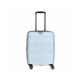 Stratic Straw+ - 4-Rollen-Trolley 55 cm S erw. (rose) in pastel blue | Gr.: onesize