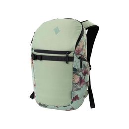 Nitro Nikuro - Laptoprucksack 49 cm (night sky) in dead flower | Gr.: onesize