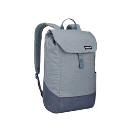 Thule Lithos 16 - Rucksack 14" 43 cm (pelican greay/faded khaki) in pond gray/dark slate | Gr.: onesize
