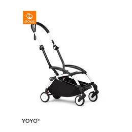 Stokke YOYO³ Frame / Rahmen - Farbe: Schwarz | Gr.: onesize