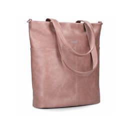 Zwei Mademoiselle M145 - Shopper (eucalyptus) in blush | Gr.: onesize