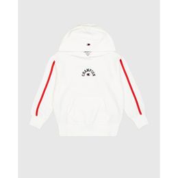 Champion Kapuzensweatshirt, f&uuml;r Kinder wht/sed L (152/158) L (152/158) Kapuzensweatshirt von Champion