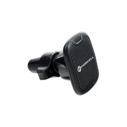 Wisam FORCELL Magnet Handyhalter Auto L&uuml;ftung Carbon | Gr.: onesize