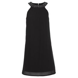 Laura Scott Abendkleid in schwarz | Gr.: 44
