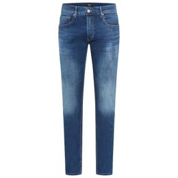 Replay Straight-Jeans »WILLBI« im Regular Fit medium blue 562 31 - Länge 32 Länge 32 31 5-Pocket-Jeans Willbi von Replay