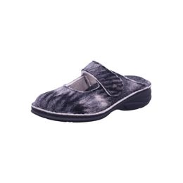 Finn Comfort Hausschuh in grau | Gr.: 36