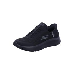 Skechers Sneaker Low in schwarz | Gr.: 42