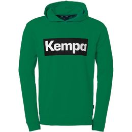 Kempa Hoodie "Promo Hoodie" in Gr&uuml;n | Gr.: 164