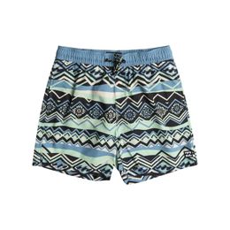 Billabong Boardshorts &raquo;Good Times&laquo; Sea Green 14 14 Material: Recycler-Surf-Suede aus Polyester