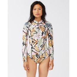 Billabong Neoprenanzug &raquo;2/2mm Salty Dayz&laquo; schwarz M (168-175cm)/54-63kg M (168-175cm)/54-63kg Lang&auml;rmliger Springsuit f&uuml;r Frauen