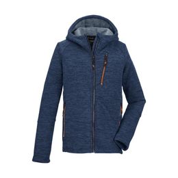 Killtec Fleecejacke &raquo;KOW 154 BYS FLC JCKT&laquo; ocean 164 164 Fleecejacke f&uuml;r Kids