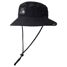 Quiksilver Sonnenhut »Original Boonie« Black XXL XXL Stoff: Baumwoll-Canvas-Stoff