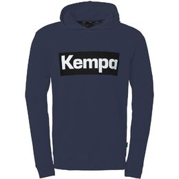 Kempa Hoodie "Promo Hoodie" in Blau | Gr.: 3XL