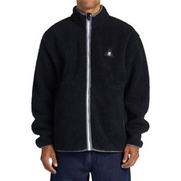 DC Shoes Sweatshirt &raquo;Amradical&laquo; schwarz L L Umweltfreundliches Material: Schwerer,...