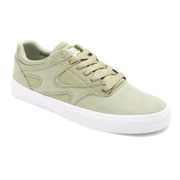 DC Shoes Sneaker »Kalis Vulc« Dusty Olive 14(48,5) 14(48,5) Obermaterial: Wildleder-, Nubukleder- oder...