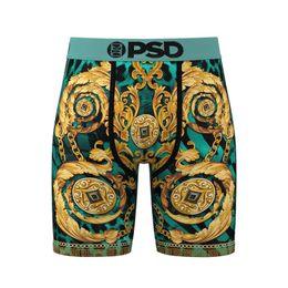 PSD Boxershorts »REGAL CHEETAH« 1 Stk. tlg. multicolor S - 1 Stk. 1 Stk. S Bequeme Unterhosen fuer Komfort und Halt