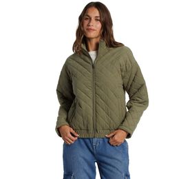Roxy Outdoorjacke &raquo;Path To Paradise&laquo; Deep Lichen Green S S Material: Gesteppter Stoff aus Polyester...