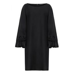 Betty Barclay Midikleid langarm in Schwarz | Gr.: 36