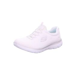 Skechers Trainingsschuh in wei&szlig; | Gr.: 41