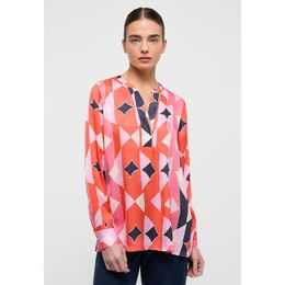 Eterna Longbluse &raquo;LOOSE FIT&laquo; pink 44 44 100% Viskose