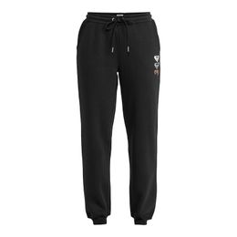 Roxy Jogginghose &raquo;Surf Stoked&laquo; Phantom L L Material: Geb&uuml;rsteter Fleecestoff aus...