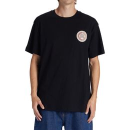 DC Shoes T-Shirt »Old Head« schwarz XS XS Stoff: Jersey-Stoff aus Baumwolle [200 g/m2]